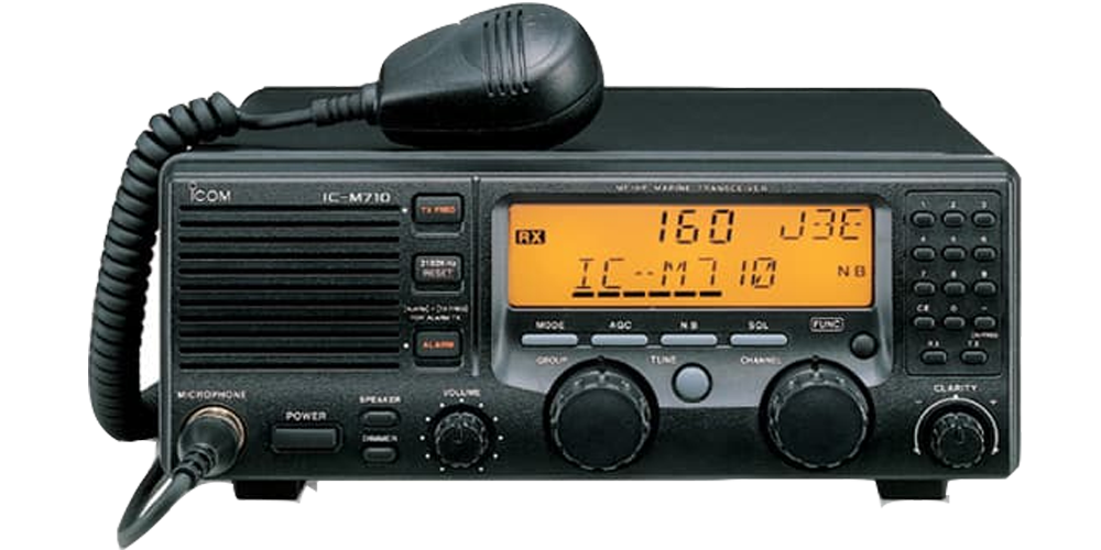 Cara Mengoperasikan Radio SSB Icom IC-M710 - Eminence Solutions